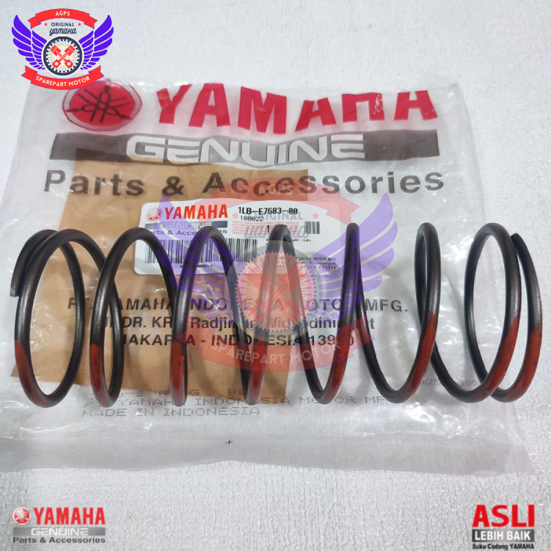 Jual Per CVT Xeon RC Xeon GT 125 1LB-E7683-00 Asli Yamaha | Shopee Indonesia