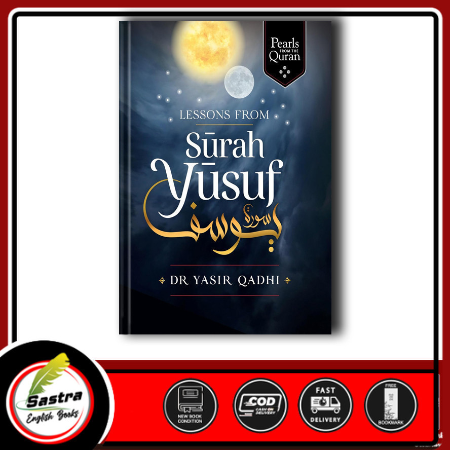Jual Lessons from Surah Yusuf (Pearls from the Qur'an) by Yasir Qadhi ...