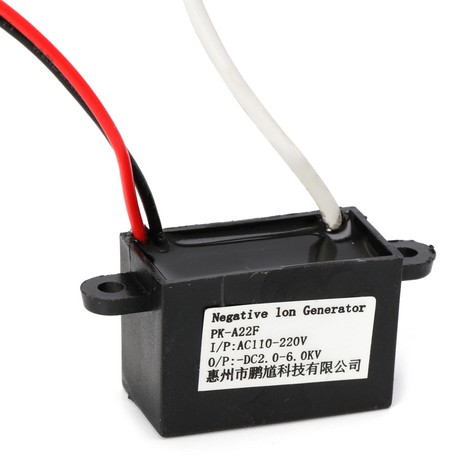 Jual 1Pc Anion Air Purifier Ionizer Negative Ion Generator Module ...