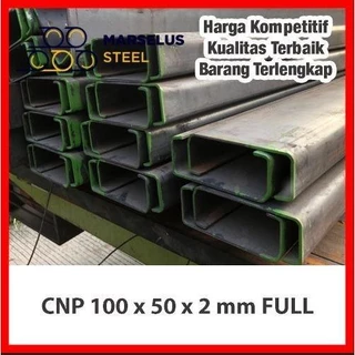 Jual Besi Kanal C Terlengkap & Harga Terbaru Maret 2026 | Shopee Indonesia