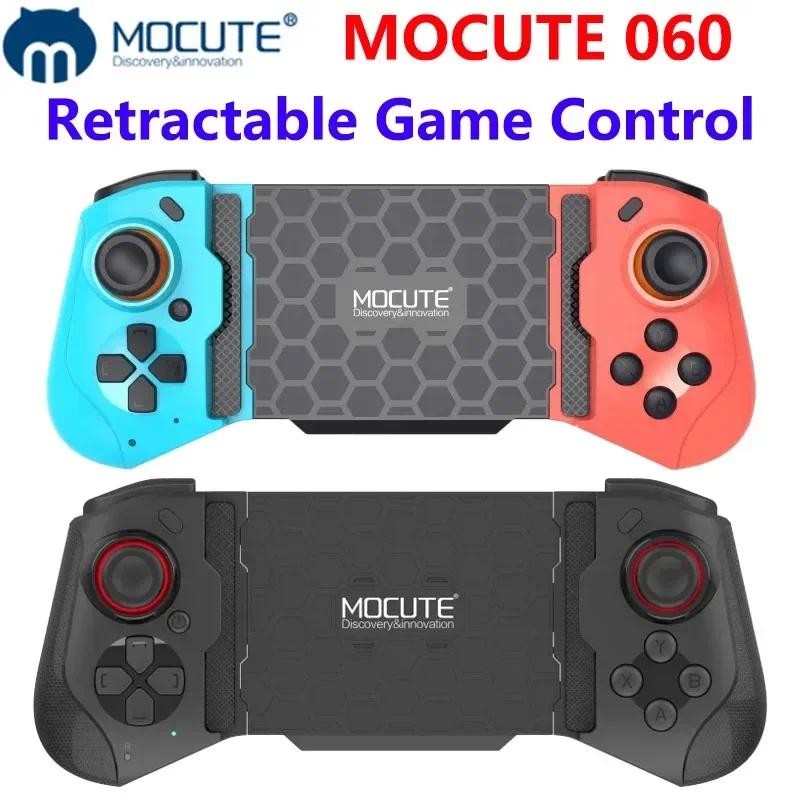 Jual Mocute 060 Wireless Gamepad Mobile Game PUBG Controller Joystick ...