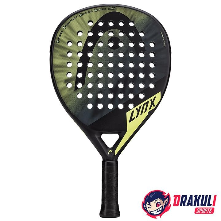 Jual Padel Racket Head Lynx 2025 Raket Padel | Shopee Indonesia