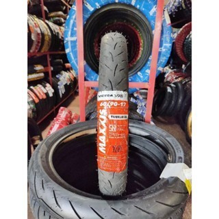 Jual Paket / Satuan Ban Tubeless Motor Bebek MAXXIS VICTRA Ring 17 ALL ...