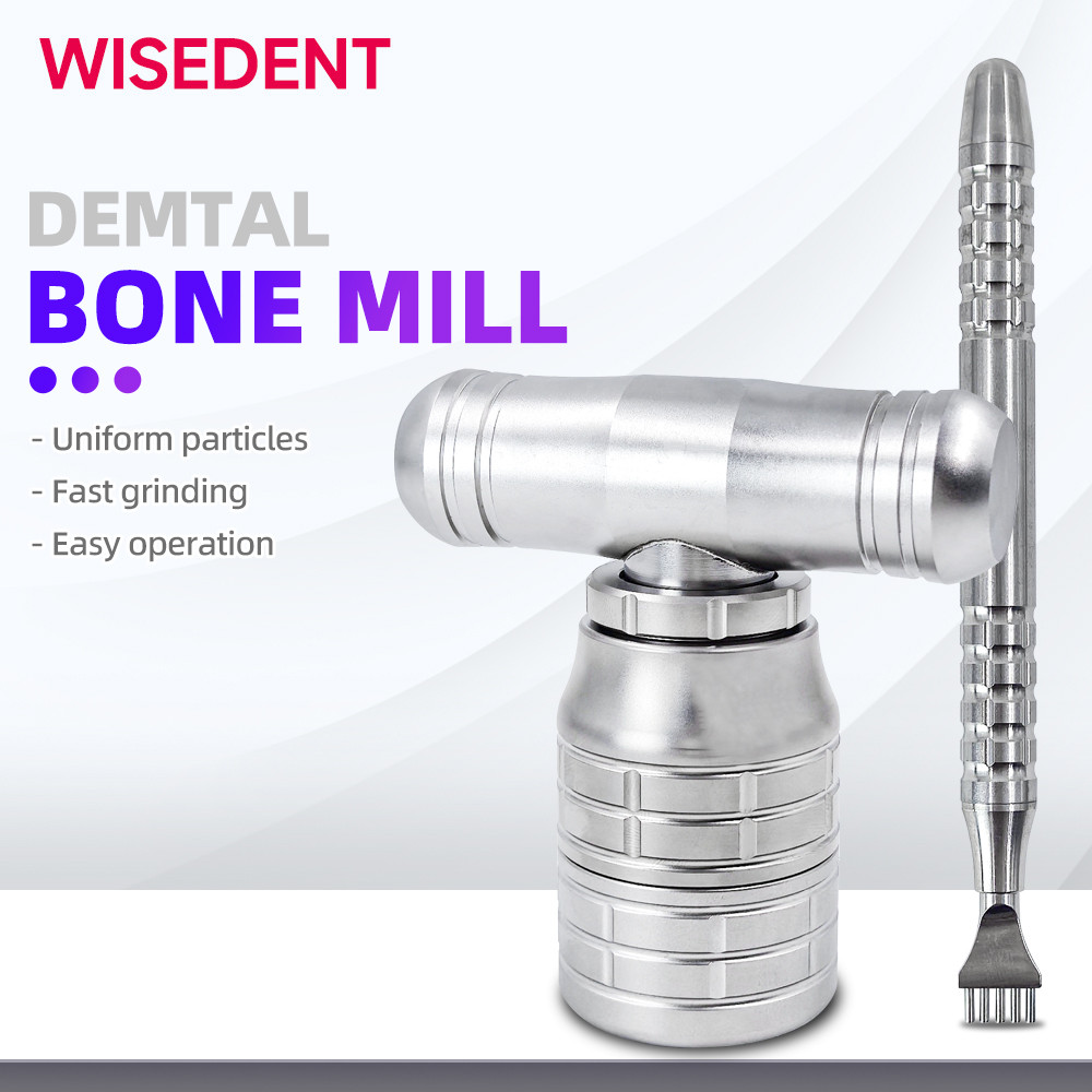Jual Dental Bone Crusher Mill Grinder Bone Graft Implant Augmentation ...