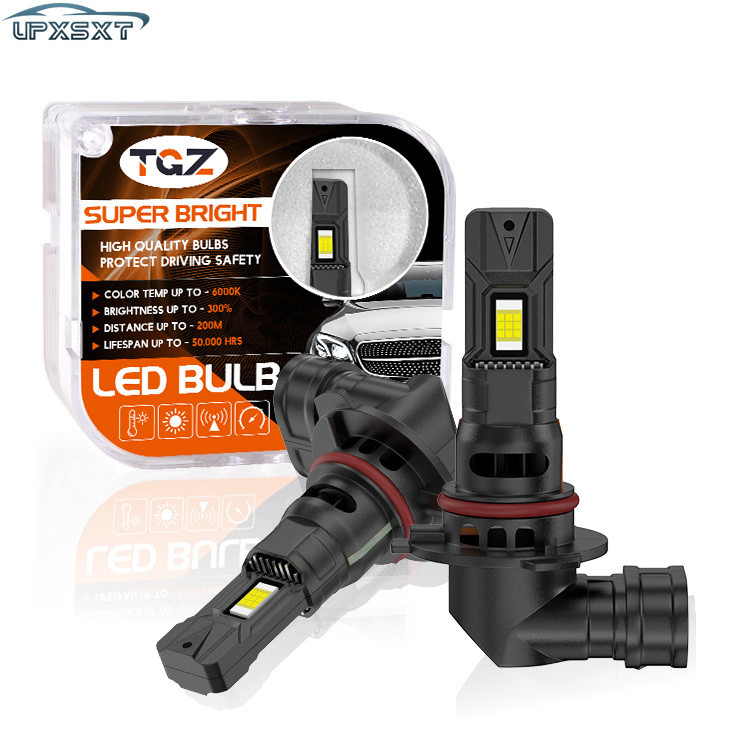 Jual 2 Buah Lampu Led Foglamp Dan Headlamp Lampu LED Mobil/Lampu Depan ...