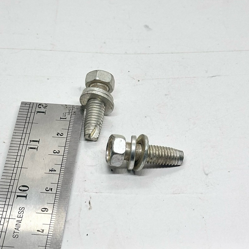 Jual BAUT 12 M18x20 RING TEBAL DRAT BAWAH KRUCUT ALMUNIUM BAUT MASA ...