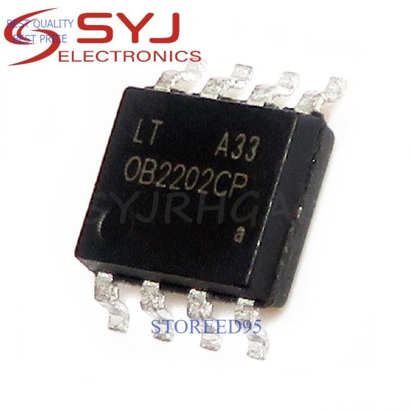 Jual OB2202CP OB2202 PWM Controller SMD IC SOP8 | Shopee Indonesia