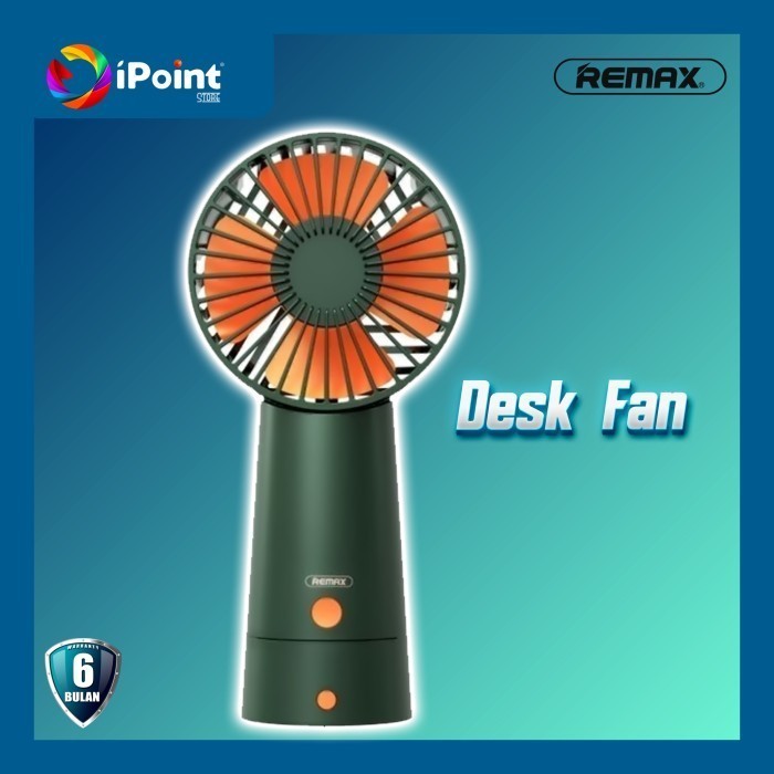 Jual Remax Dazzling Series Desk Fan | Shopee Indonesia