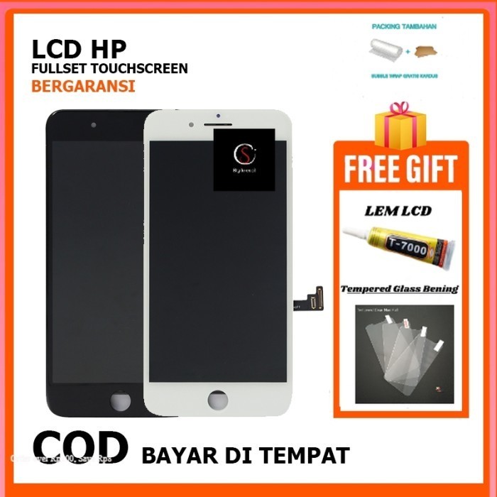 Jual LCD TOUCSCREEN IPH 7 PLUS ORIGINAL - AA | Shopee Indonesia