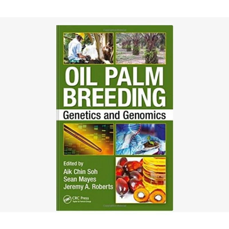 Jual Buku Oil Palm Breeding: Genetics and Genomics | Shopee Indonesia