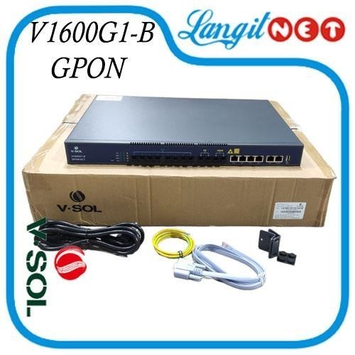 Jual VSOL V1600G1-B 8 Port GPON OLT TANPA SFP | Shopee Indonesia
