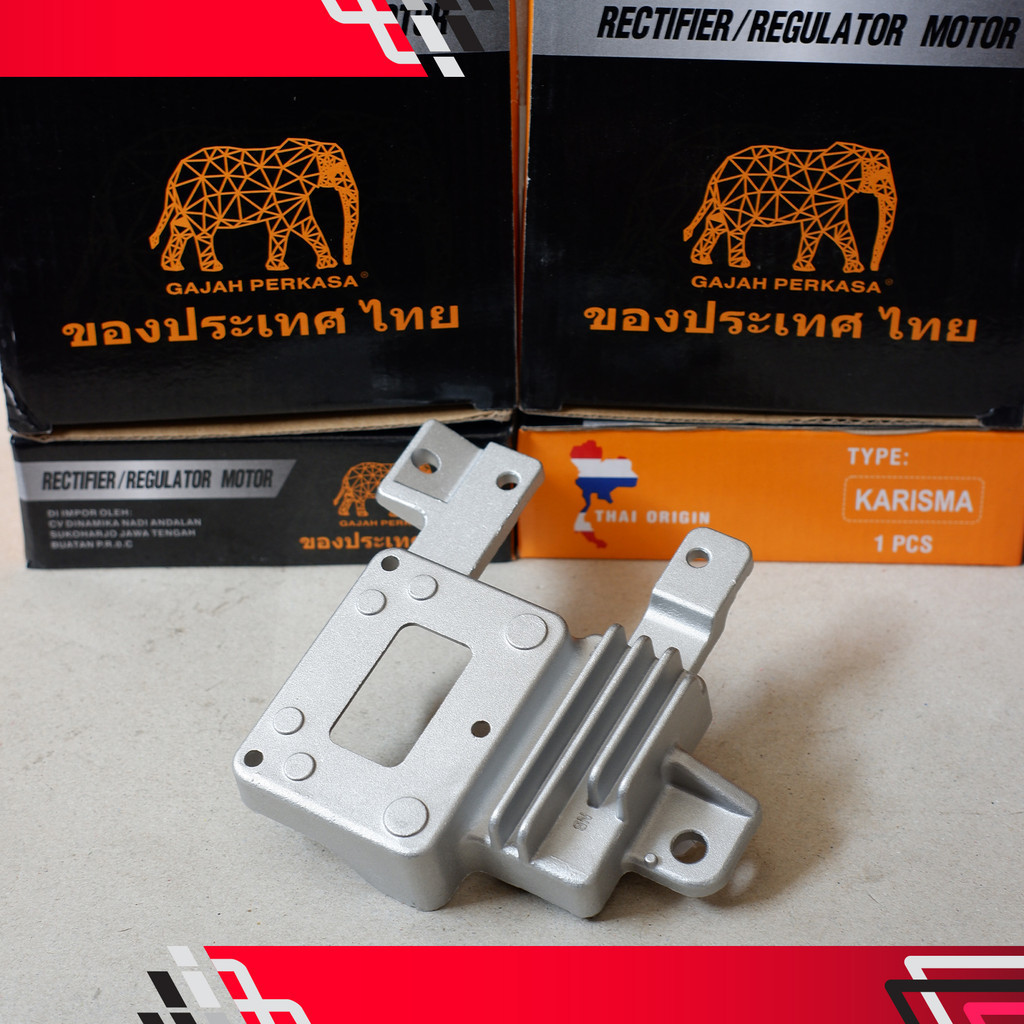 Jual Kiprok / Regulator Honda Kharisma / Supra X 125 KPH Thailand ...