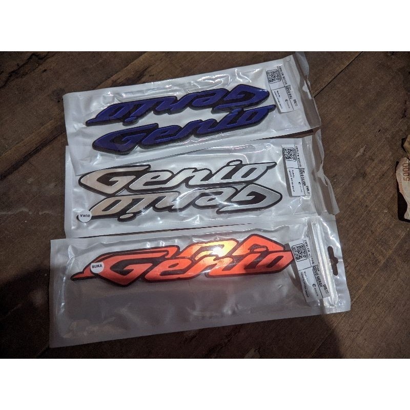 Jual stiker logo custom | Shopee Indonesia