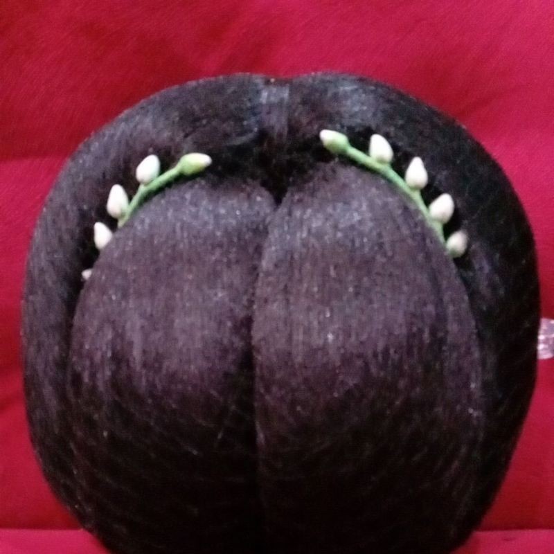 Jual SANGGUL SINDEN /SANGGUL JAWA /SANGGUL KERATON /KARTINI/KARNAVAL ...