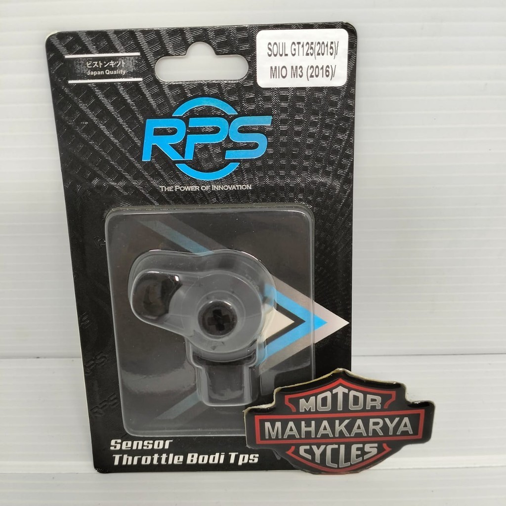 Jual SENSOR TPS MIO M3 SOUL GT 125 FINO FI 125 SENSOR TB 2PH MERK RPS ...