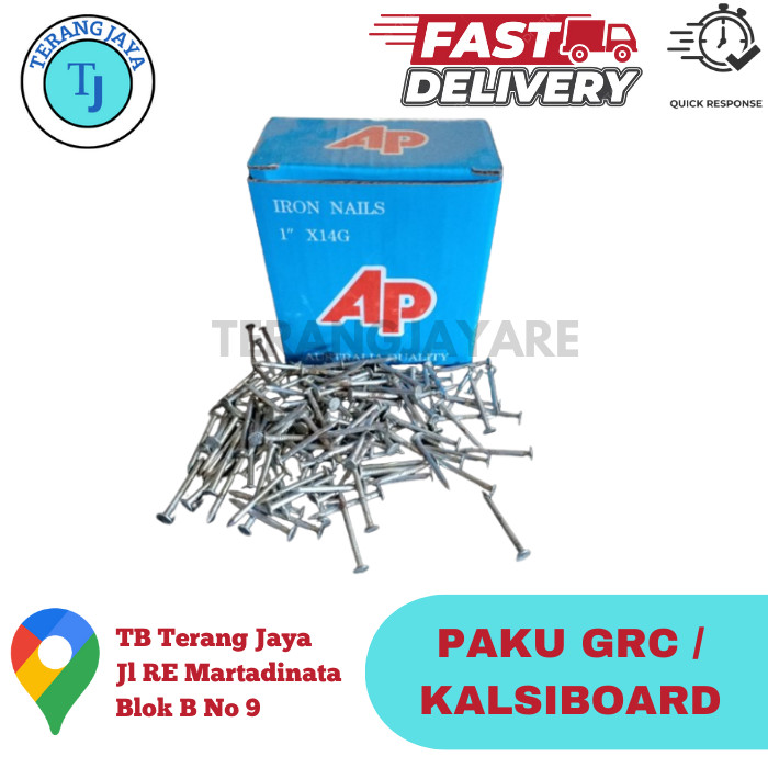 Jual Paku GRC / Kalsiboard AP 500 Gram | Shopee Indonesia