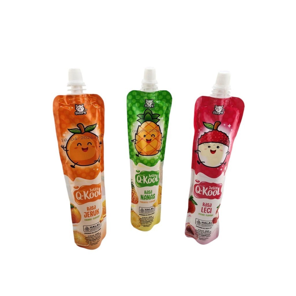 Jual Sidore Q-kool Jelly - Netto 85ml | Shopee Indonesia