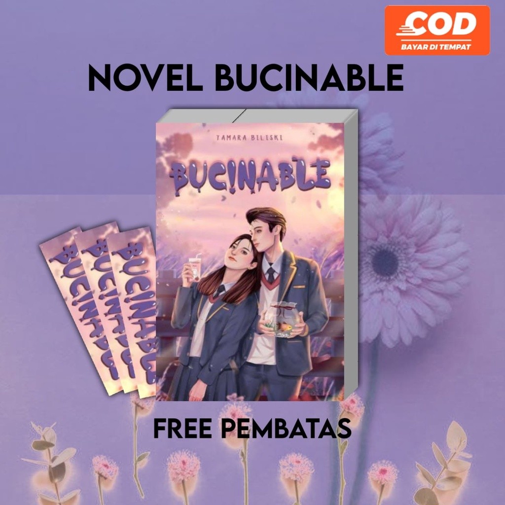 Jual Novel Bucinable - Tamara Biliski / N R | Shopee Indonesia