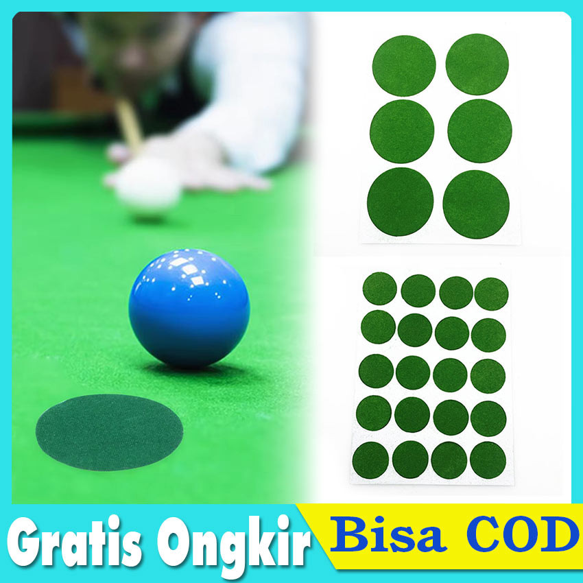 Jual Stiker Pecah Kain Meja Billiard - Laken Meja Billiard Protect ...