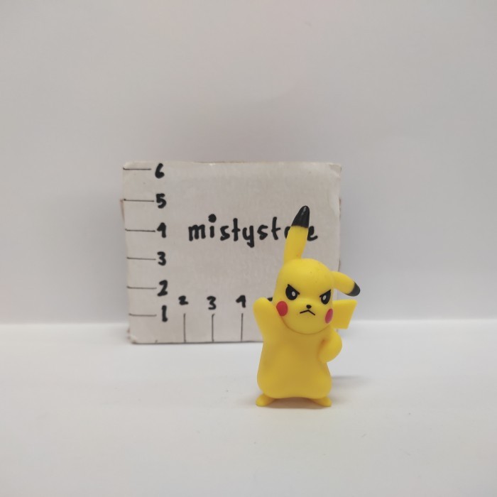 Jual M1 Pokemon Battle Figure WCT Jazwares Multi Pack Pikachu Munchlax ...