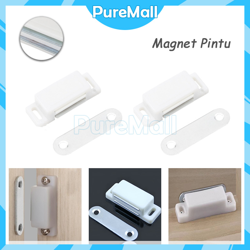 Jual Magnet Pintu Kayu / Magnet Pintu Lemari Laci Kotak / Magnet Pintu ...