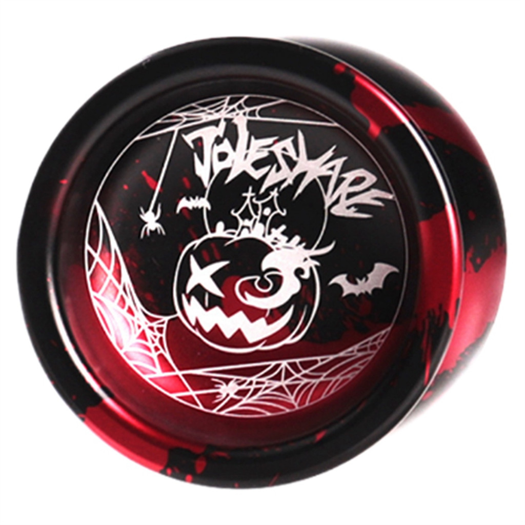 Jual Yoyo Magic Yoyo Halloween Edition Dual-Use Professional Fancy Yoyo ...