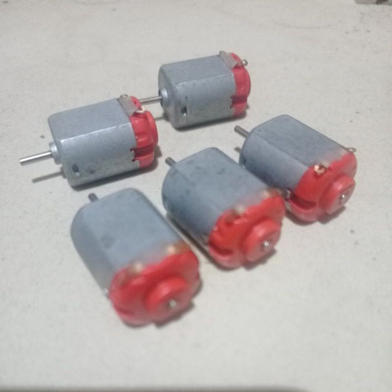 Jual Dinamo Tamiya Mainan Motor 1-6Volt Pemutar Baling | Shopee Indonesia