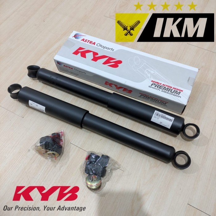 Jual Shock Breaker Merk KAYABA PREMIUM TOYOTA KIJANG KAPSUL TINGGI Belakang Original 100% ...
