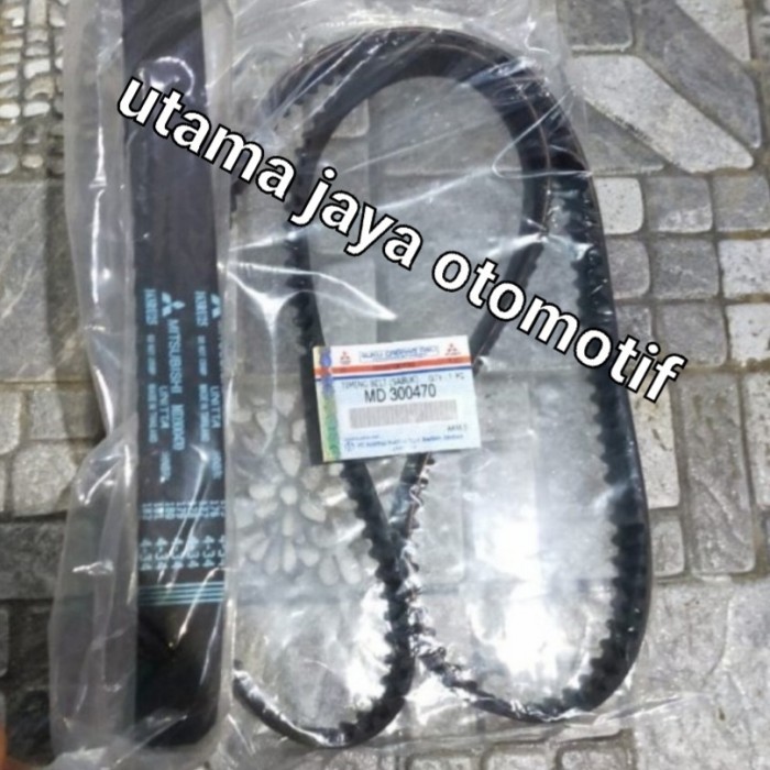 Jual TIMING BELT L300 - SABUK TIMING PANJANG L038 / L300 DIESEL ...