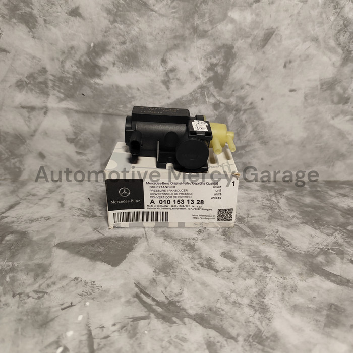 Jual A0101531328 PRESSURE VALVE SELENOID ORIGINAL MERCEDES BENZ ...