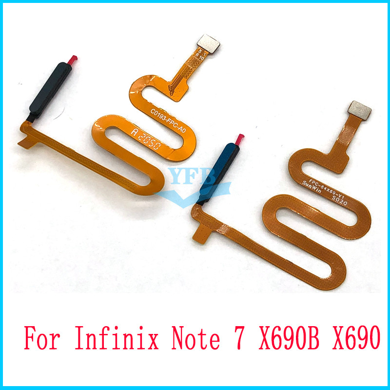 Jual For Infinix Note 7 Lite X656 Note 7 X690B X690 S4 X626 Note 8I ...
