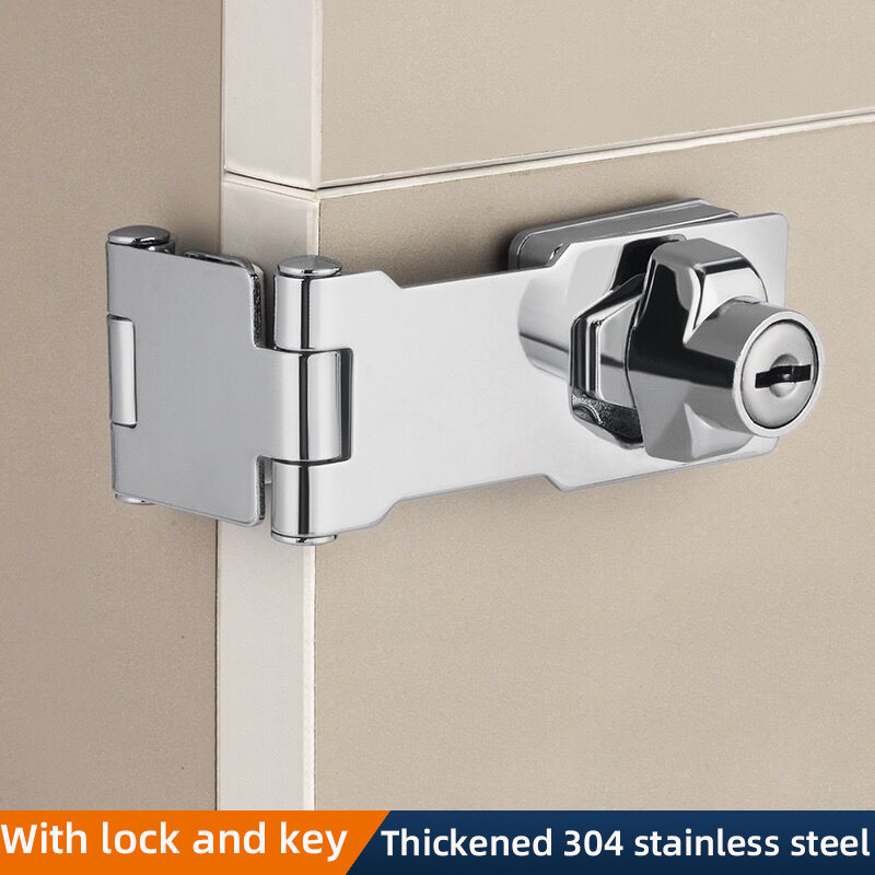 Jual With key with lock lock license cabinet door lock Drawer lock ...