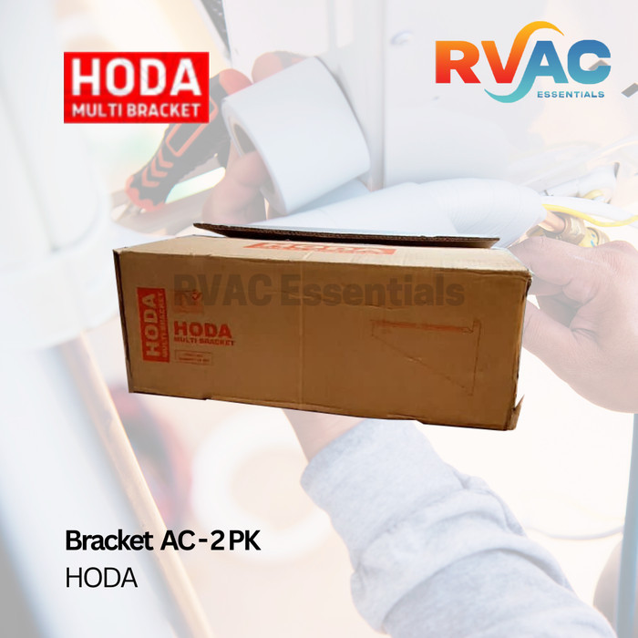 Jual HODA BRACKET OUTDOOR AC 2 PK | Shopee Indonesia
