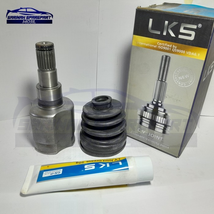 Jual CV Joint As Roda Dalam Karimun Estilo Kanan 4 Cylinder Silinder | Shopee Indonesia