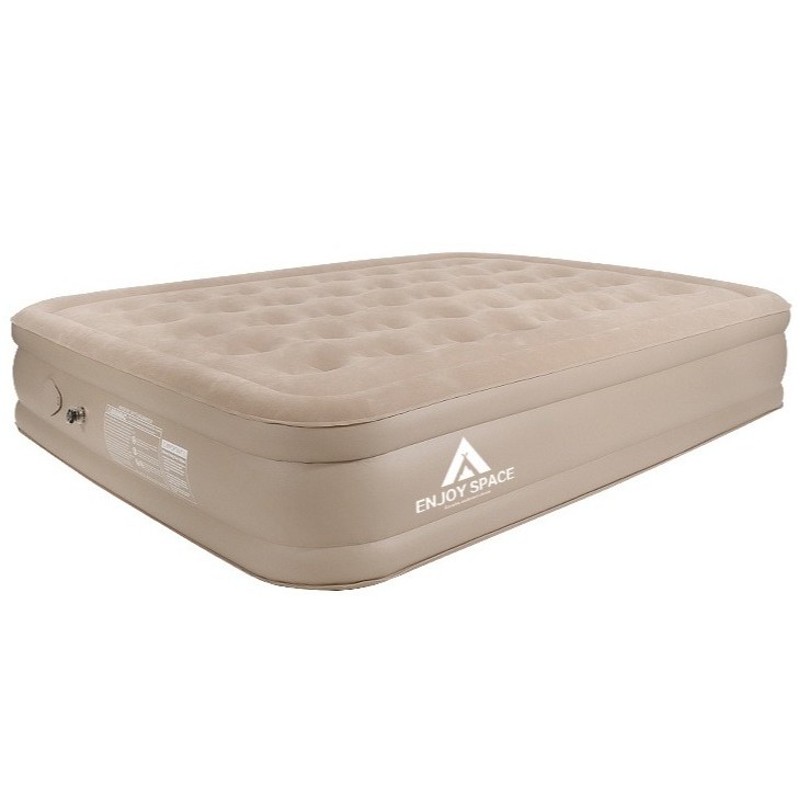 Jual Outdoors Camping Automatic Inflatable Bed Mattress Mat Sleeping ...