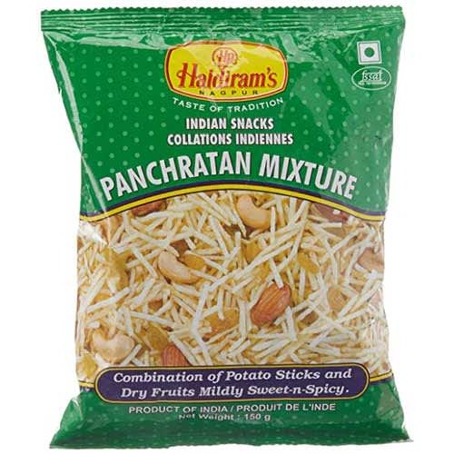 Jual Haldiram Panchratan 150gr | Shopee Indonesia