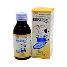 Jual Biostrum syrup 100 ml | Shopee Indonesia
