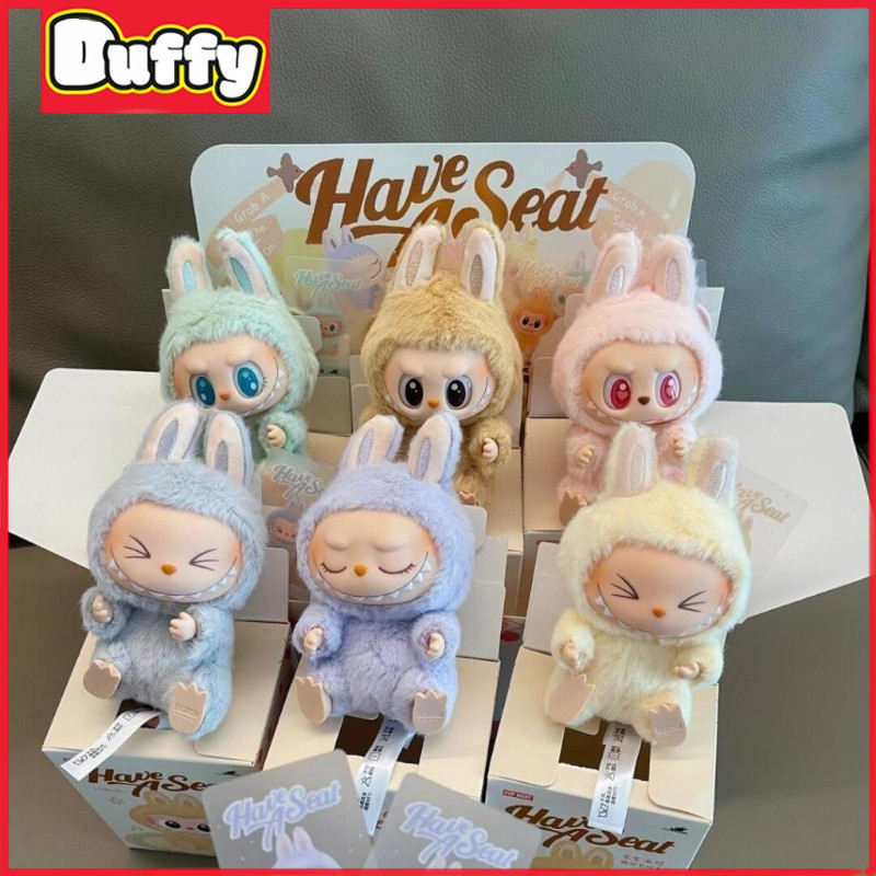 Jual Duffy toysPopMart LABUB Blind Box / LABUB Blind Box / PopMart ...