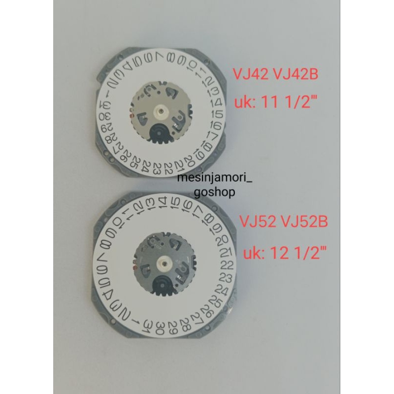 Jual mesin VJ42 VJ42B VJ52 VJ52B original | Shopee Indonesia