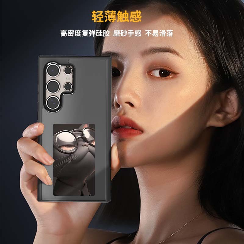 Jual Casing Ponsel Layar E-ink Warna Cocok untuk Samsung S24ultra Layar ...