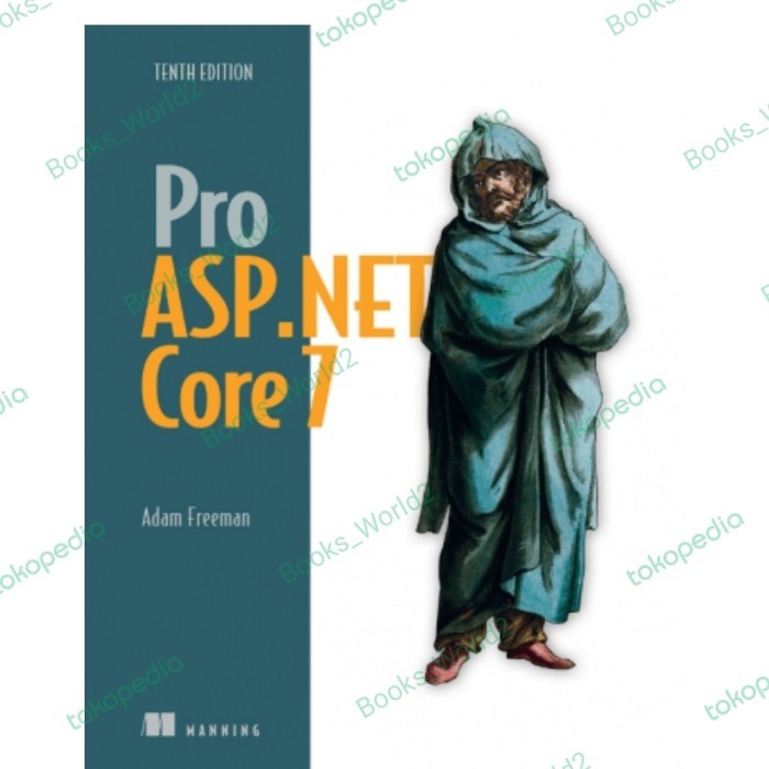 Jual Buku Pro ASP.NET Core 7, Tenth Edition (Final Release) | Shopee ... Jual Buku Pro ASP.NET Core 7, Tenth Edition (Final Release) | Shopee ...