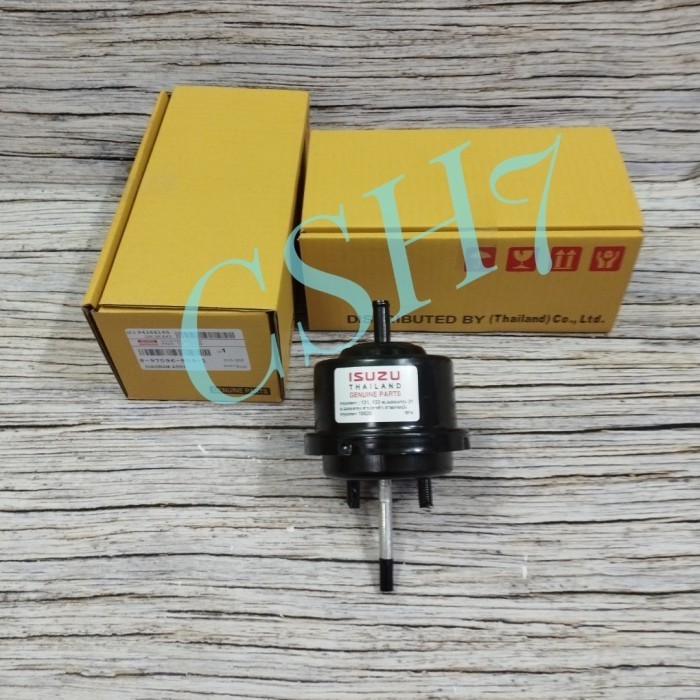 Jual VACUM CHAMBER TABUNG REM ANGIN ISUZU ELF NKR71/NMR71 8-97096-809-1 ...