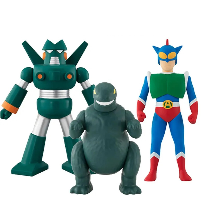 Jual Famous Anime Characters Crayon Shin-chan Monster Kondam Robot ...