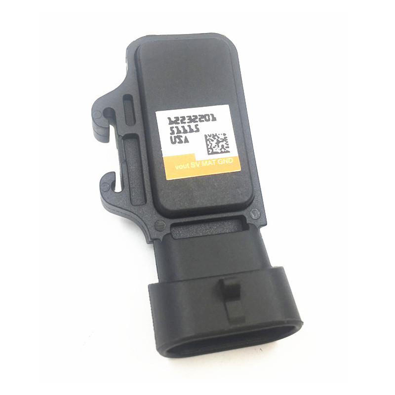 Jual Brand New Auto MAP Sensors 12232201 28086011 Intake Air Pressure ...