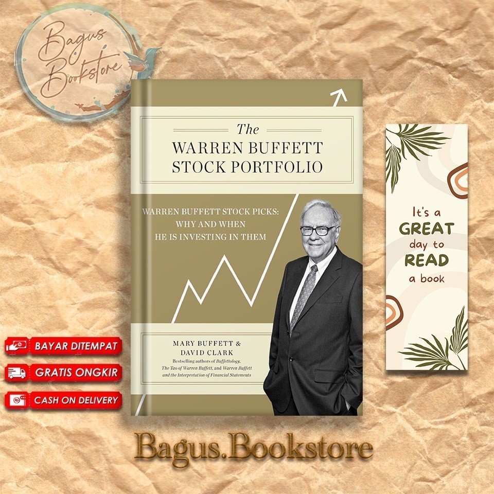 Jual The Warren Buffett Stock Portfolio: Warren Buffett Stock Picks ...