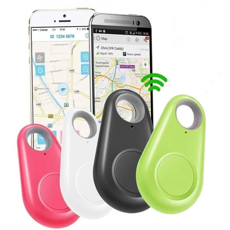 Jual Mini Tracking Device Tracking Air Tag Key Child Finder Pet Tracker ...