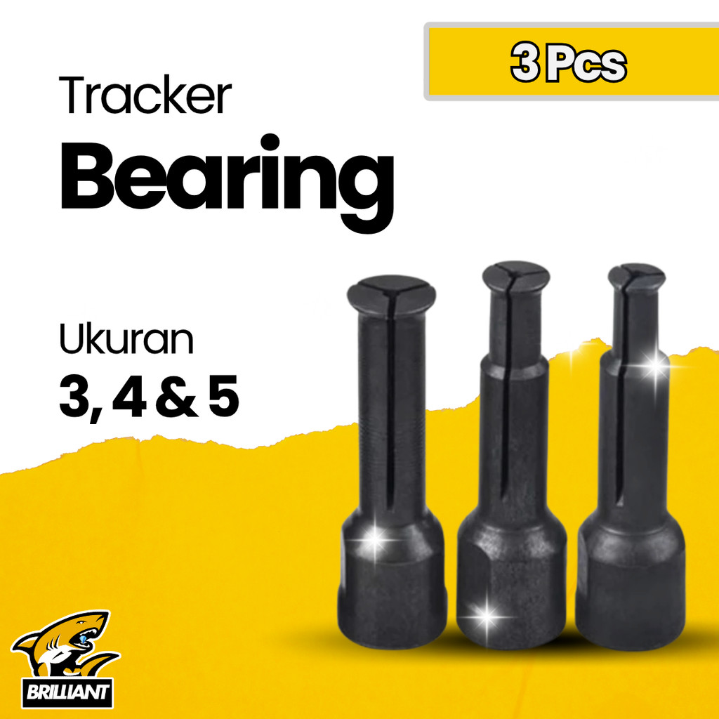 Jual AMTECH Tracker Bearing Puller Set 3 Pcs Spare Parts Mata Treker ...