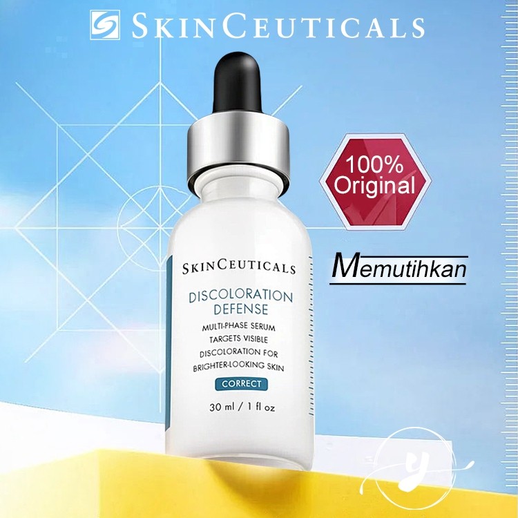 Jual SkinCeuticals All Skin Discoloration Defense Serum 30ml/Skin ...