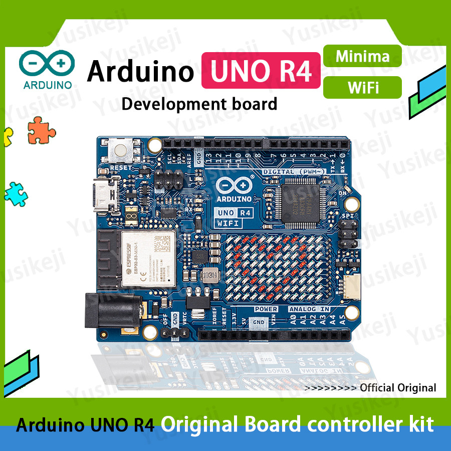 Jual Arduino development board, Arduino UNO R4 Minima/WiFi edition ...