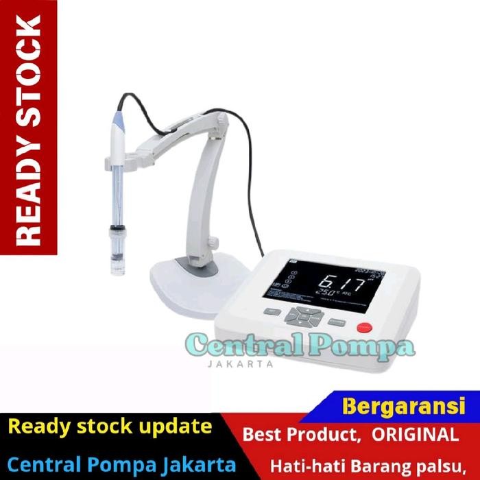 Jual High Resolution Benchtop pH Meter/MV Meter pH100/High Resolution ...